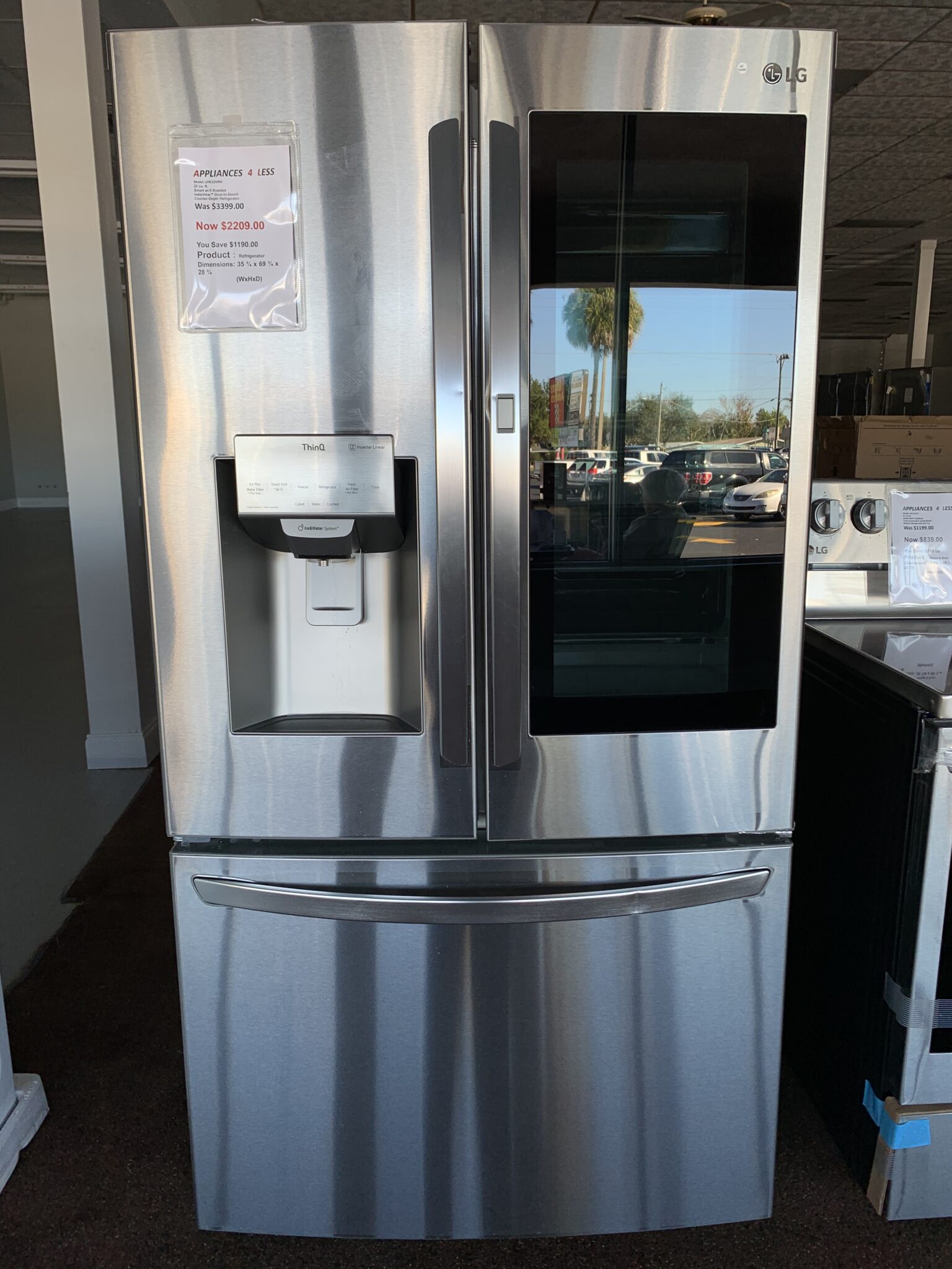 Refrigerators – Appliances 4 Less DE