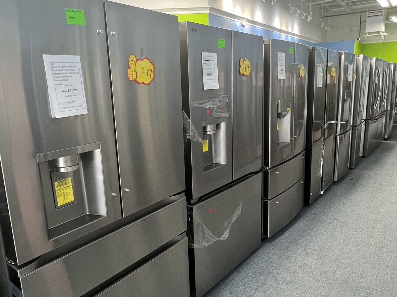 Our Location – Appliances 4 Less DE